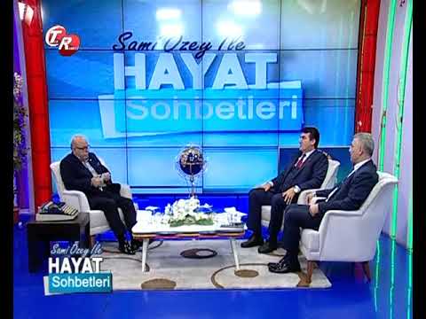 Sami Özey ile Hayat Sohbetleri (23.01.2018)