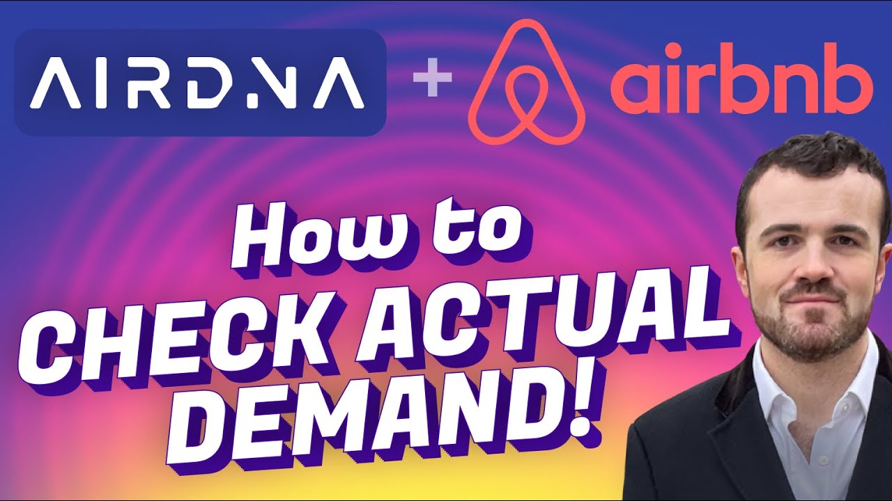 How to Use AirDNA to Check Demand (Step by Step) - YouTube