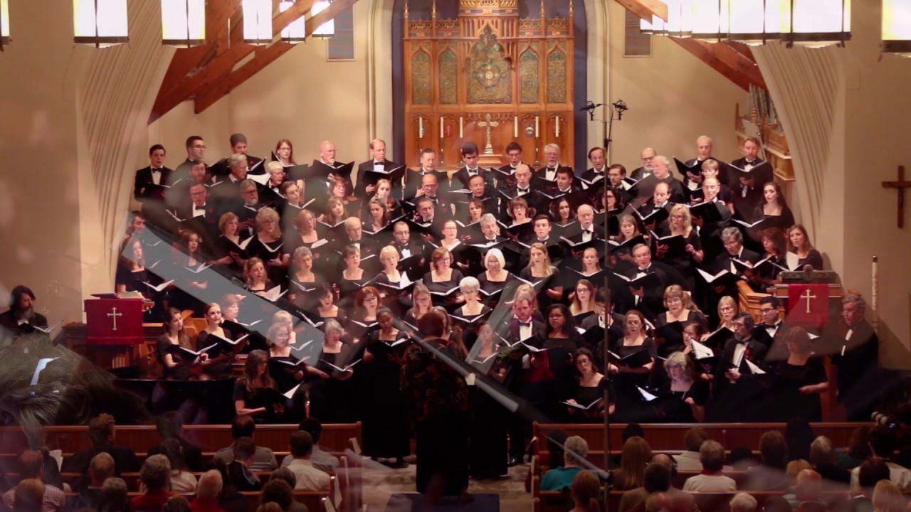 The Rainy Day - Michael Bussewitz-Quarm - Harmonium Choral Society ...