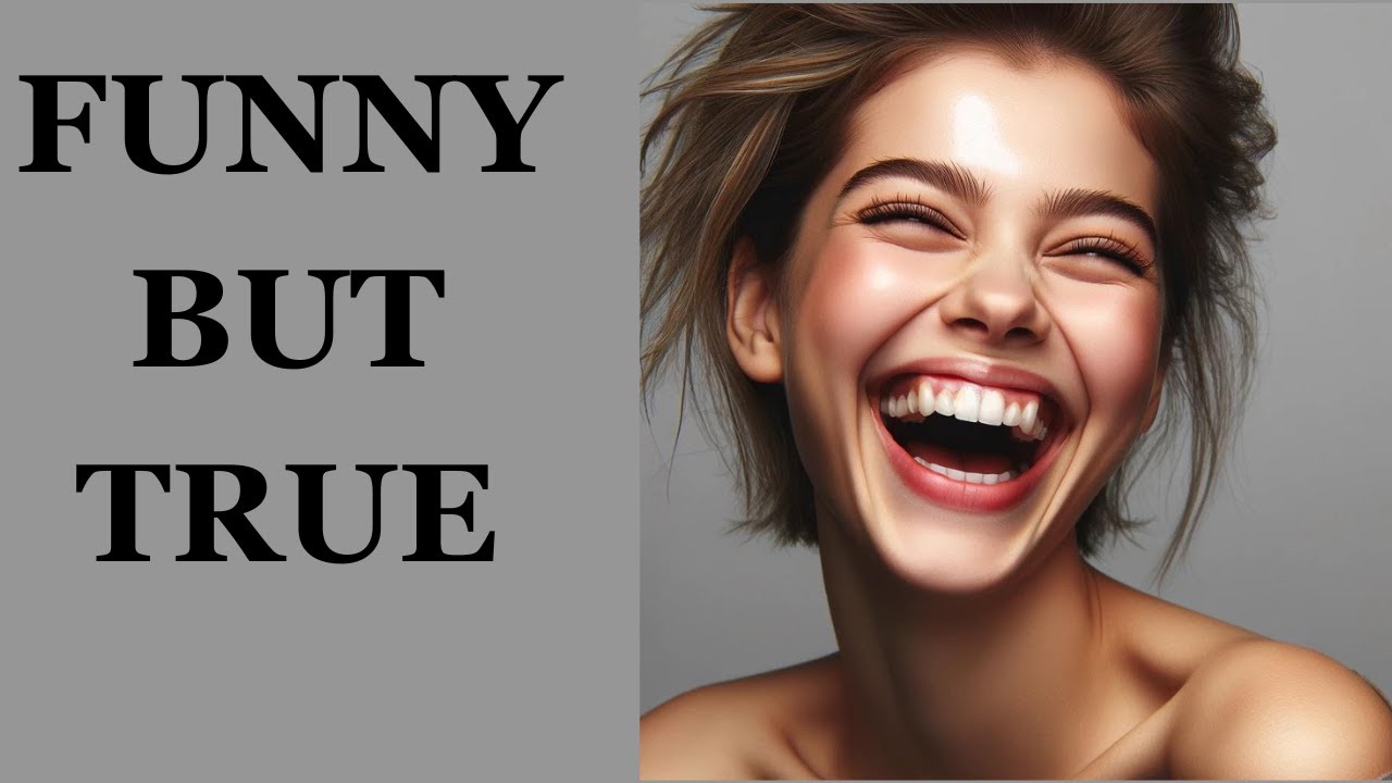 Funny But True - YouTube