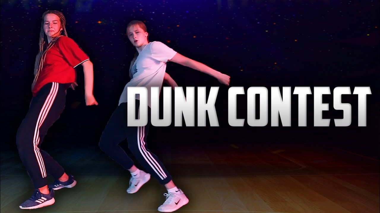 DUNK CONTEST - Andy Mineo & Wordsplayed | Choreo by Kelly Kasjanenko ...