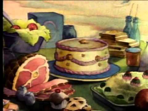 Donald Duck 1939 Beach Picnic - YouTube