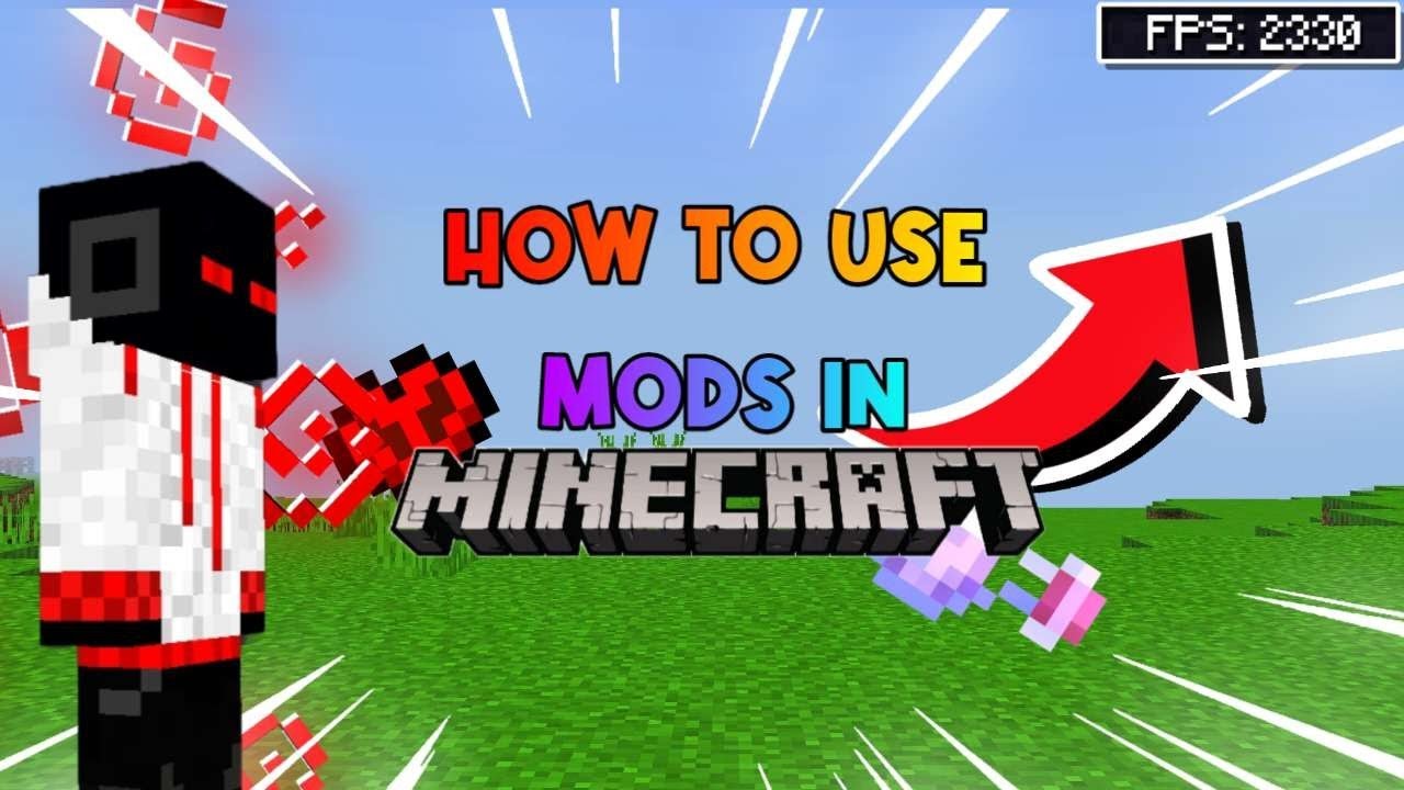 How to add mods or datapack in pojav launcher ll ( all version? ) - YouTube