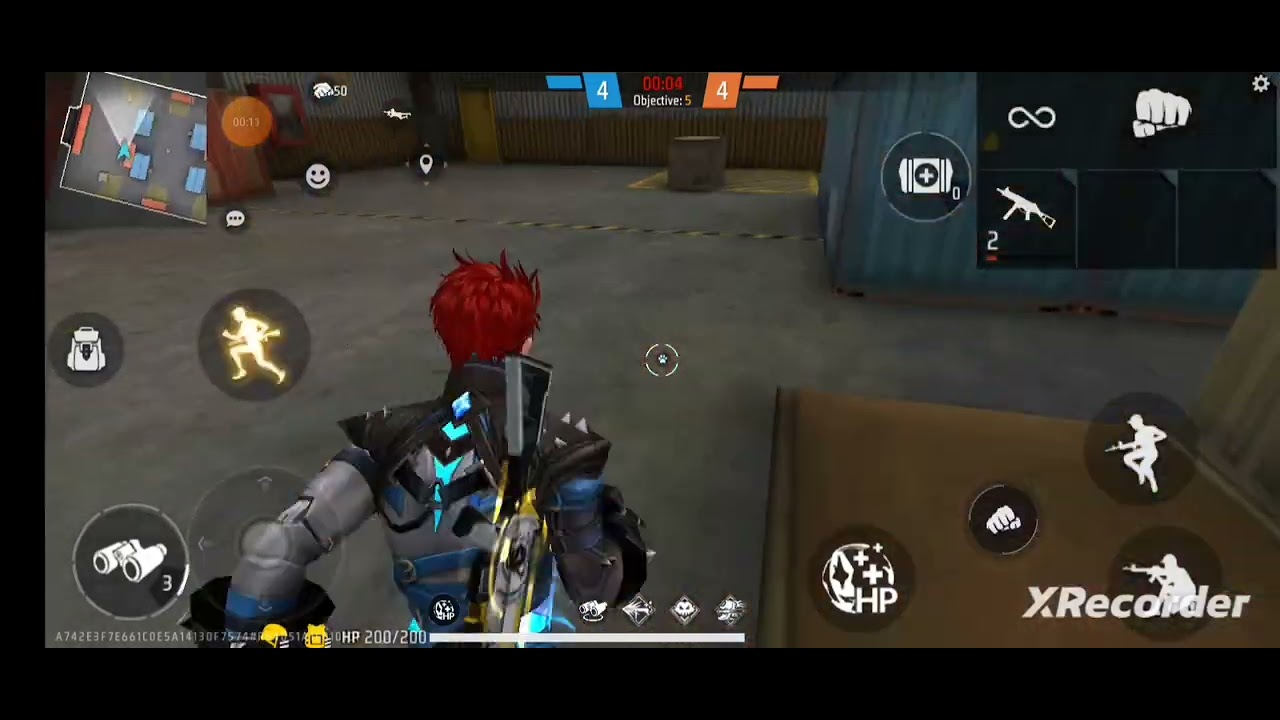 THE POWER OF CS HEROIC EMOTE - YouTube