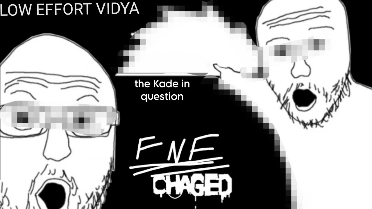 FNF : THE STUPID CHANGED MOD OST - KADE (FLM + RESOURCES) - YouTube