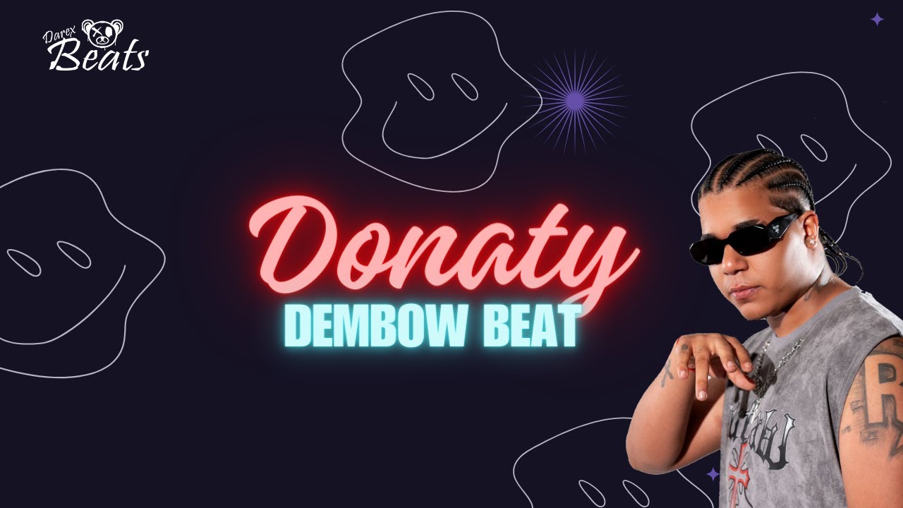 Donaty Instrumental De Dembow "BOBO" Sin Copyright - YouTube