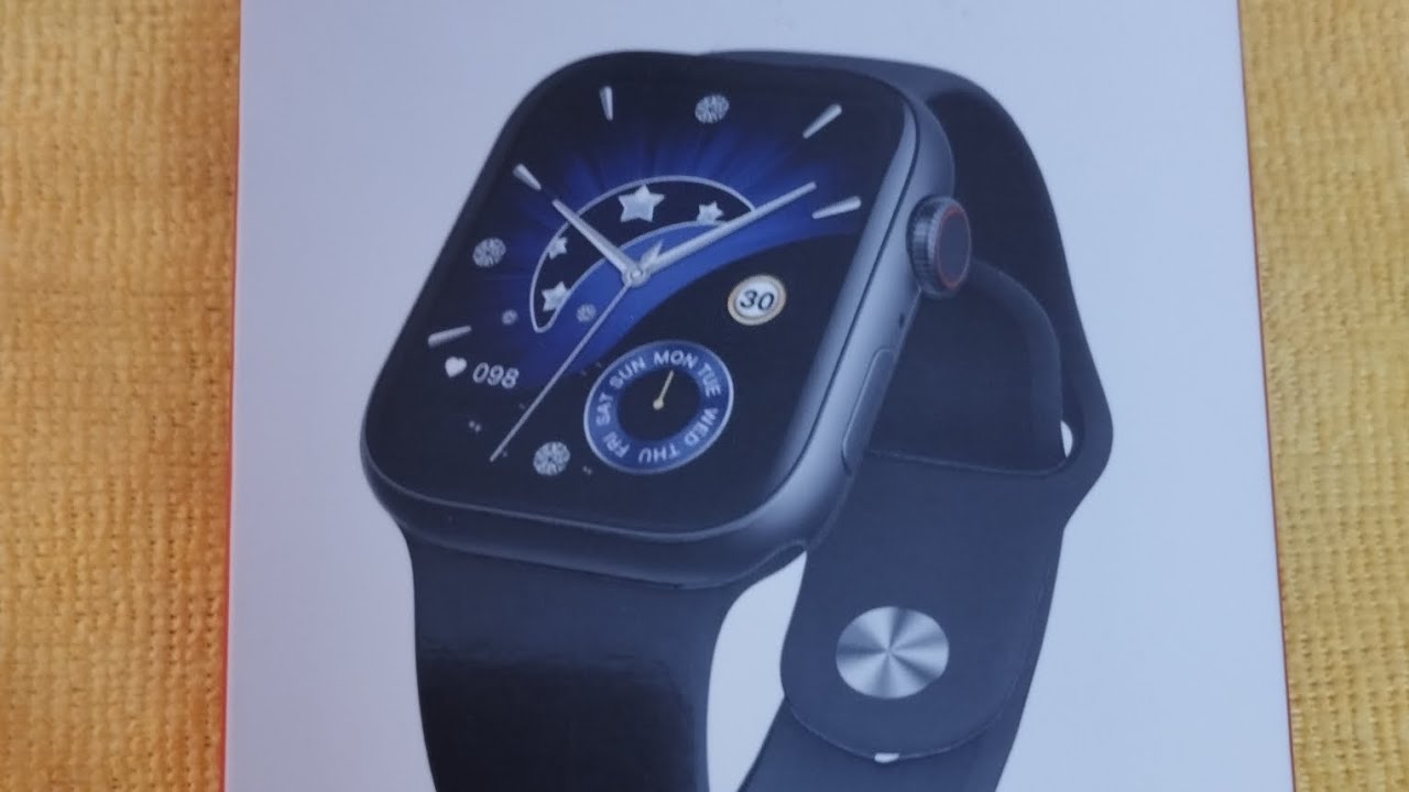 Smart Watch T500 Pro Unboxing! - YouTube
