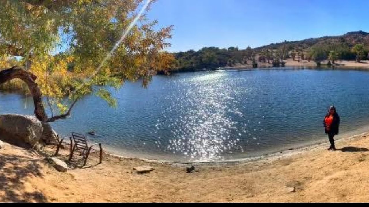 Highlight Lake in Jacumba - YouTube