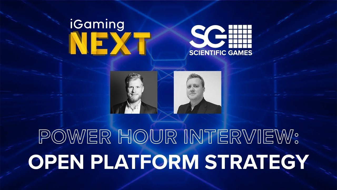 iGaming NEXT: Power Hour Interview With Dylan Slaney and Pierre Lindh ...