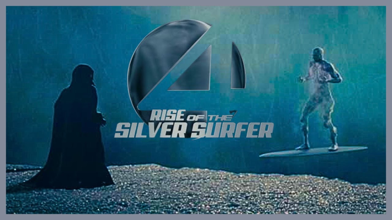 Dr. Doom VS Silver Surfer | Los 4 Fantásticos: Y Silver Surfer | 2007 ...