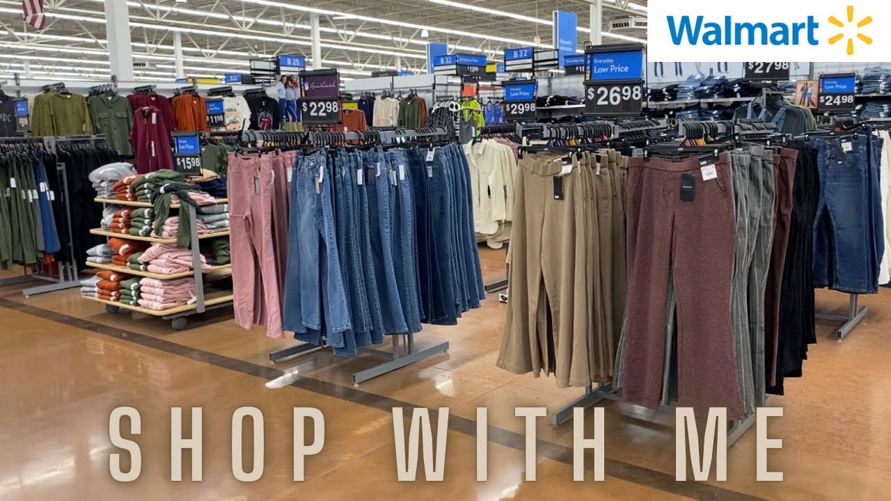 WALMART WOMEN’S CLOTHES 💋 WALMART SHOP WITH ME 💋 WALMART FALL CLOTHING ...