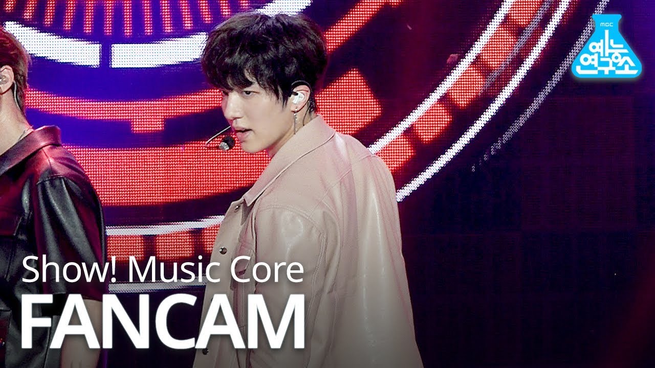 [예능연구소 직캠] SF9 - RPM (CHANI), 에스에프나인 - RPM (찬희) @Show! Music Core ...