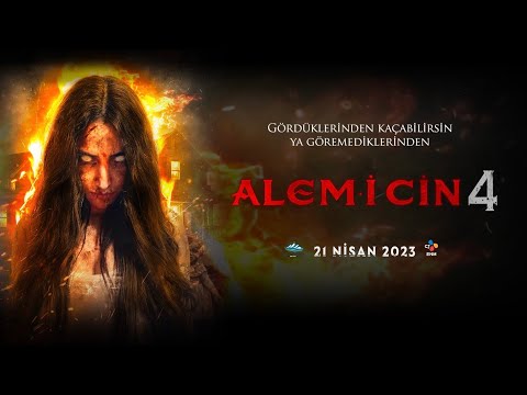 Alem-i Cin 4 | Fragman 21 Nisan'da Sinemalarda 4K