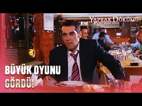 Şevket Büyük Oynuyor! - Yaprak Dökümü 46. Bölüm