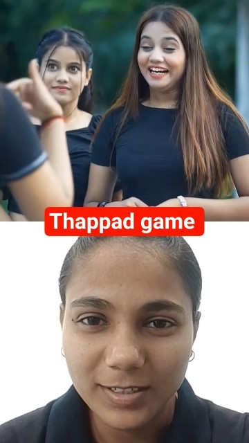 thappad game # - YouTube