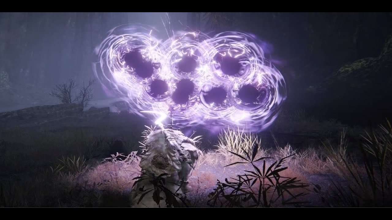 Eden Ring Gameplay 4k PVP | Gravity Mage - YouTube