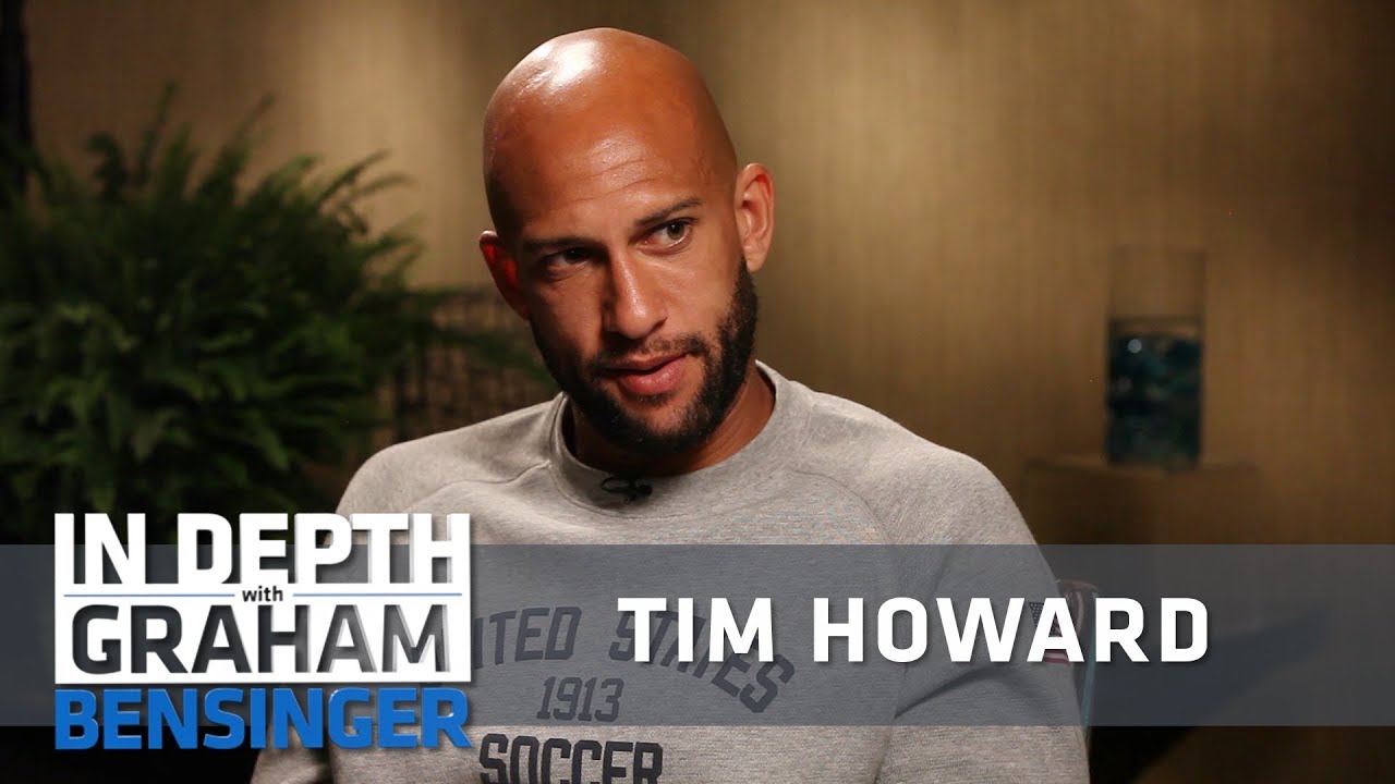 Tim Howard Tourettes
