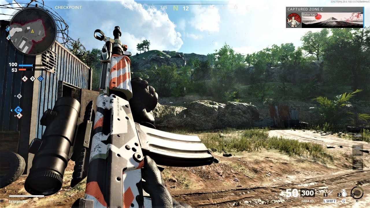 Call of Duty Cold War: Multiplayer Gameplay (No Commentary) - YouTube