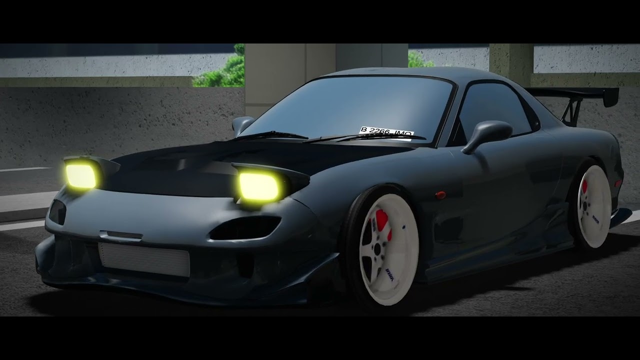 RX7 | CDID - YouTube