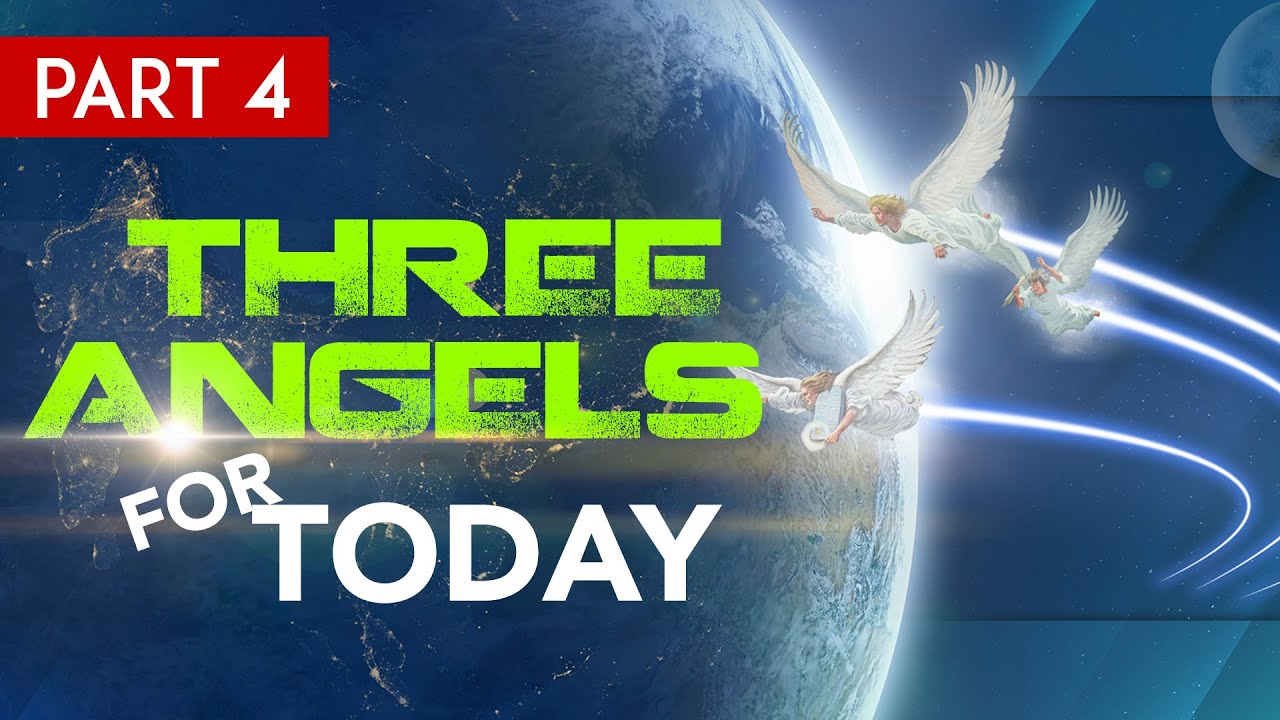 The Spirit of Truth (Three Angels for Today) - YouTube