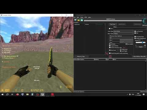 Guide to movement recorder (cheat engine speedhack) - YouTube