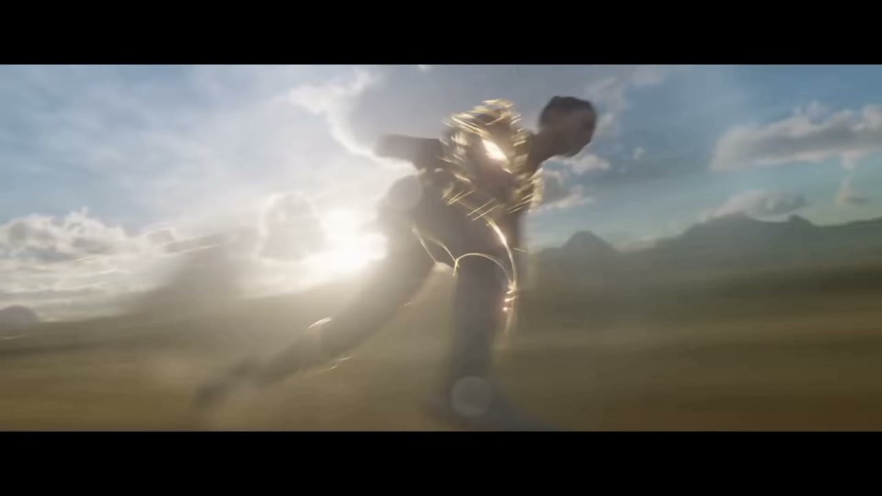Eternals | Marvel Studios | makkari running scene| - YouTube
