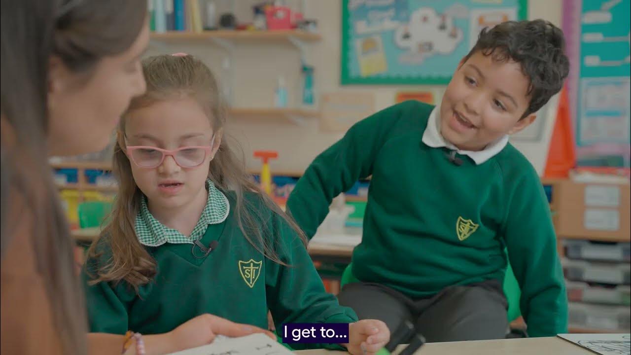 Find out how schools benefit from Chapter One online reading volunteers ...