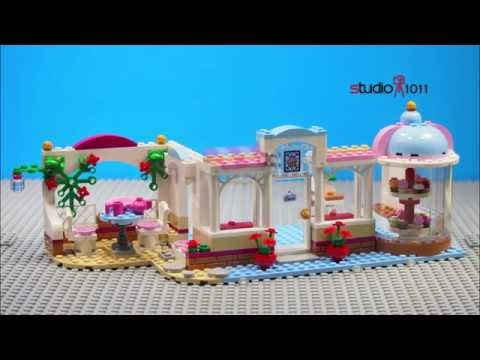 LEGO Friends Heartlake Cupcake Café