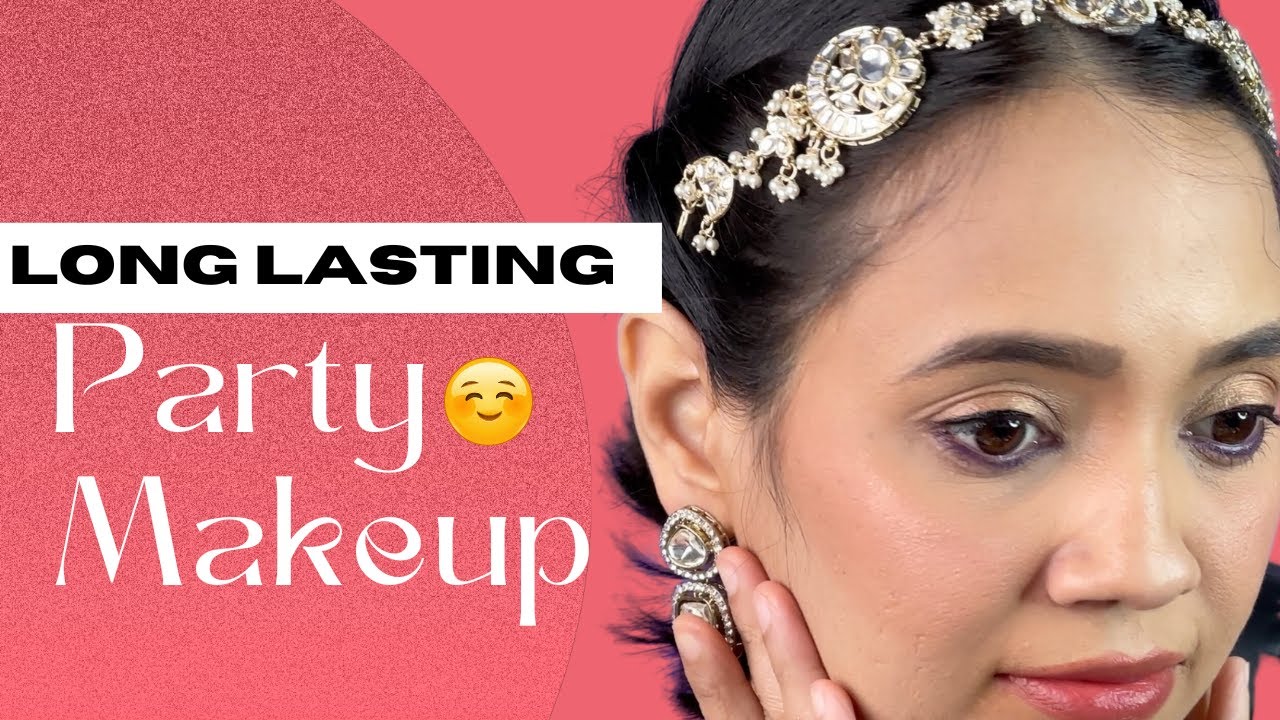 SELF party makeup tutorial | Create this makeup look with ME # ...