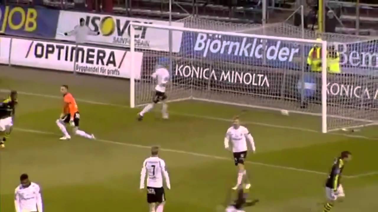 Oh Kenny Pavey - AIK-Örebro 2011 (1-0) - YouTube