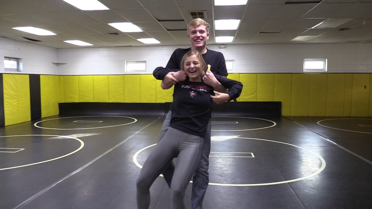 Partner Lift Challenge - YouTube