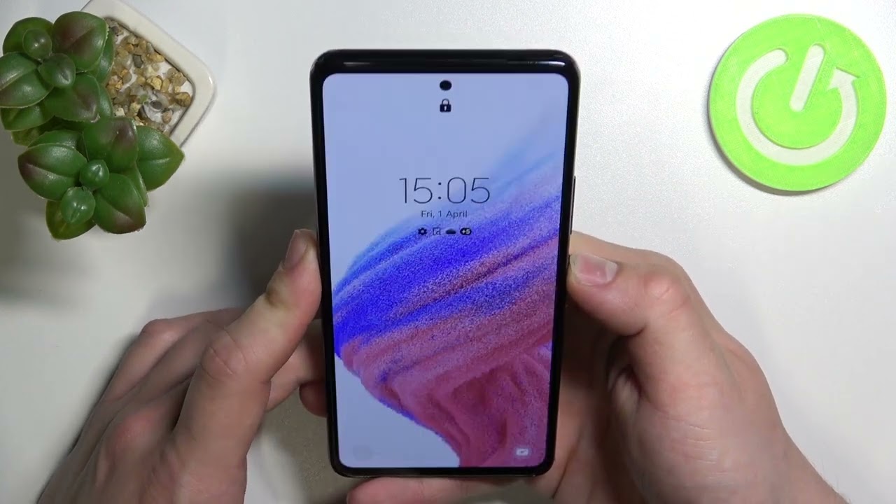 SAMSUNG Galaxy A53 All Unlock Methods - YouTube