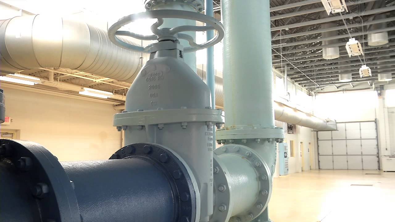 Blaine's Municipal Water System - YouTube