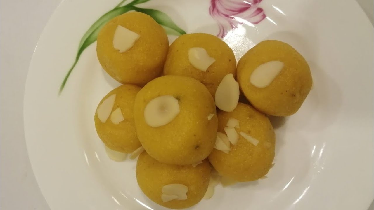 Rava Sweet Recipe In Telugu | Sooji Sweet | Rava Sweet Just In 5 ...