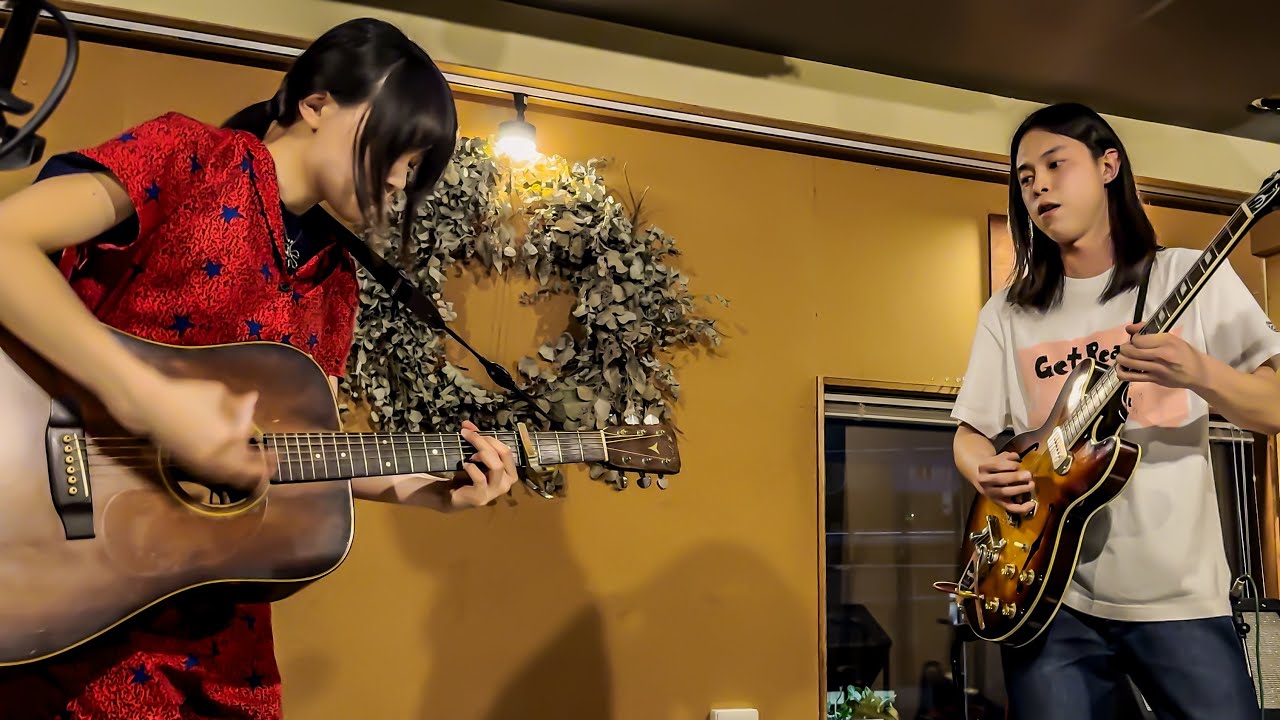 Lin & Taiga (of the Tiger) - "Ophelia" (The Band cover, w/lyrics ...
