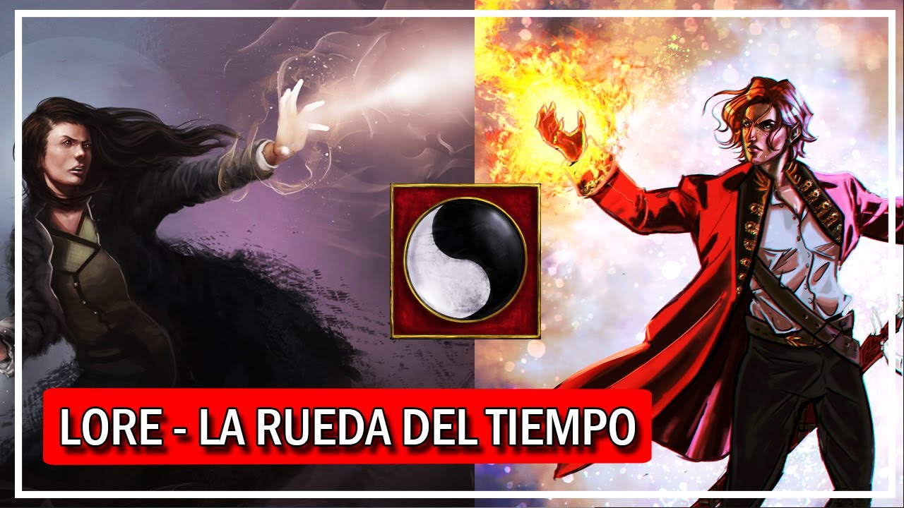 Introducción a LA RUEDA DEL TIEMPO - El Saidin, Saidar y l@s Aes Sedai ...