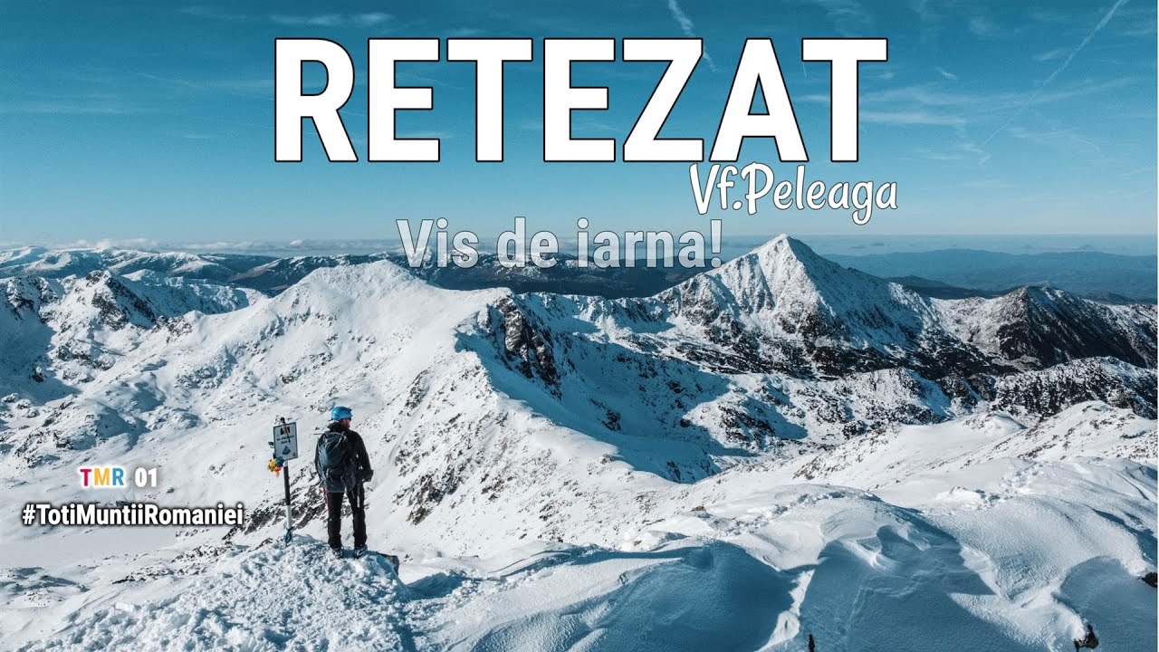 MUNTII RETEZAT | Vf. Peleaga, Cabana Gențiana, Carnic, Lacul Pietrele ...