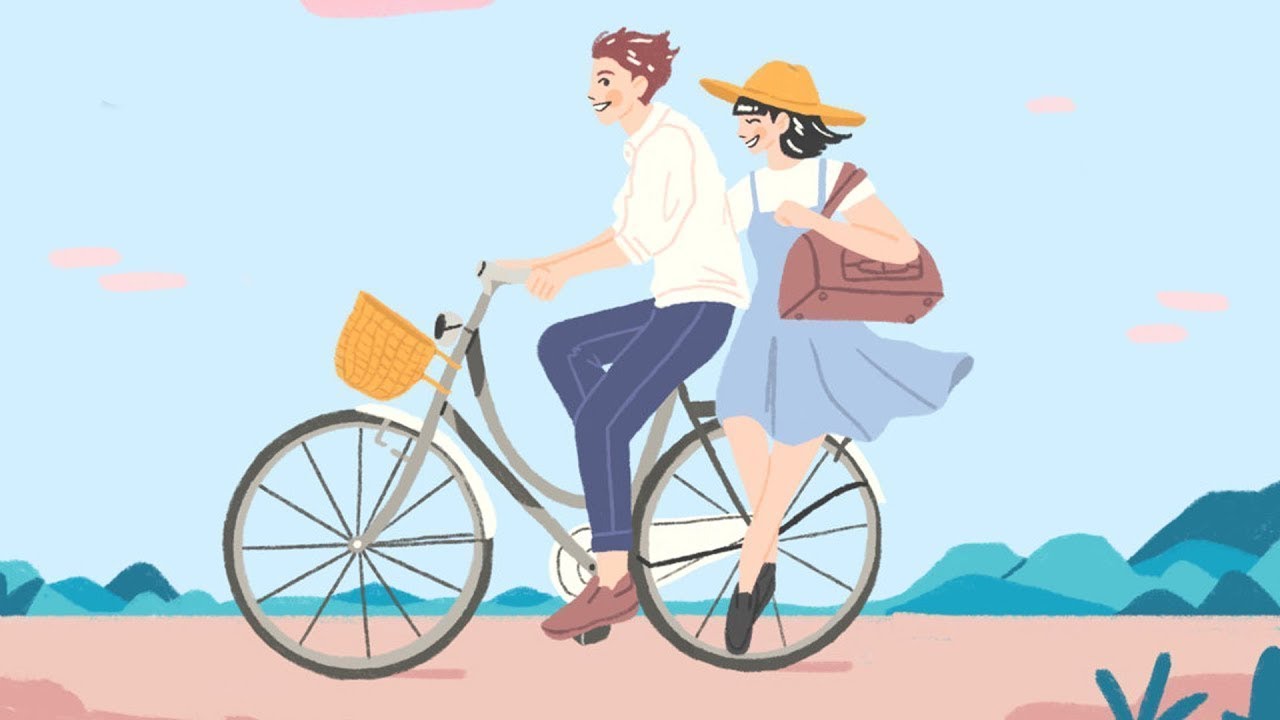 if i could ride a bike || (piano/voice cover) - YouTube