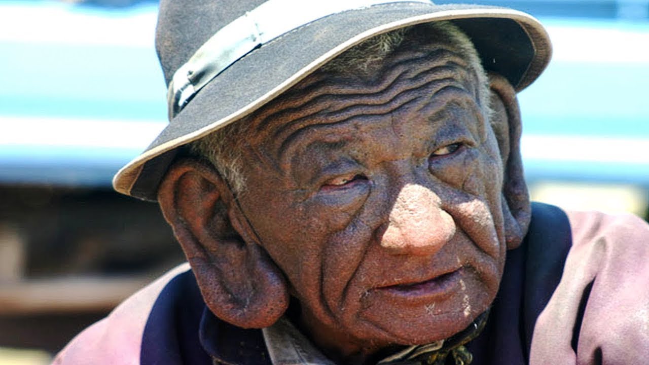 10 Personas Inusuales Que Realmente Existen - YouTube