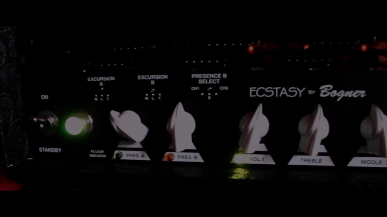 Bogner Ecstasy 101b - YouTube
