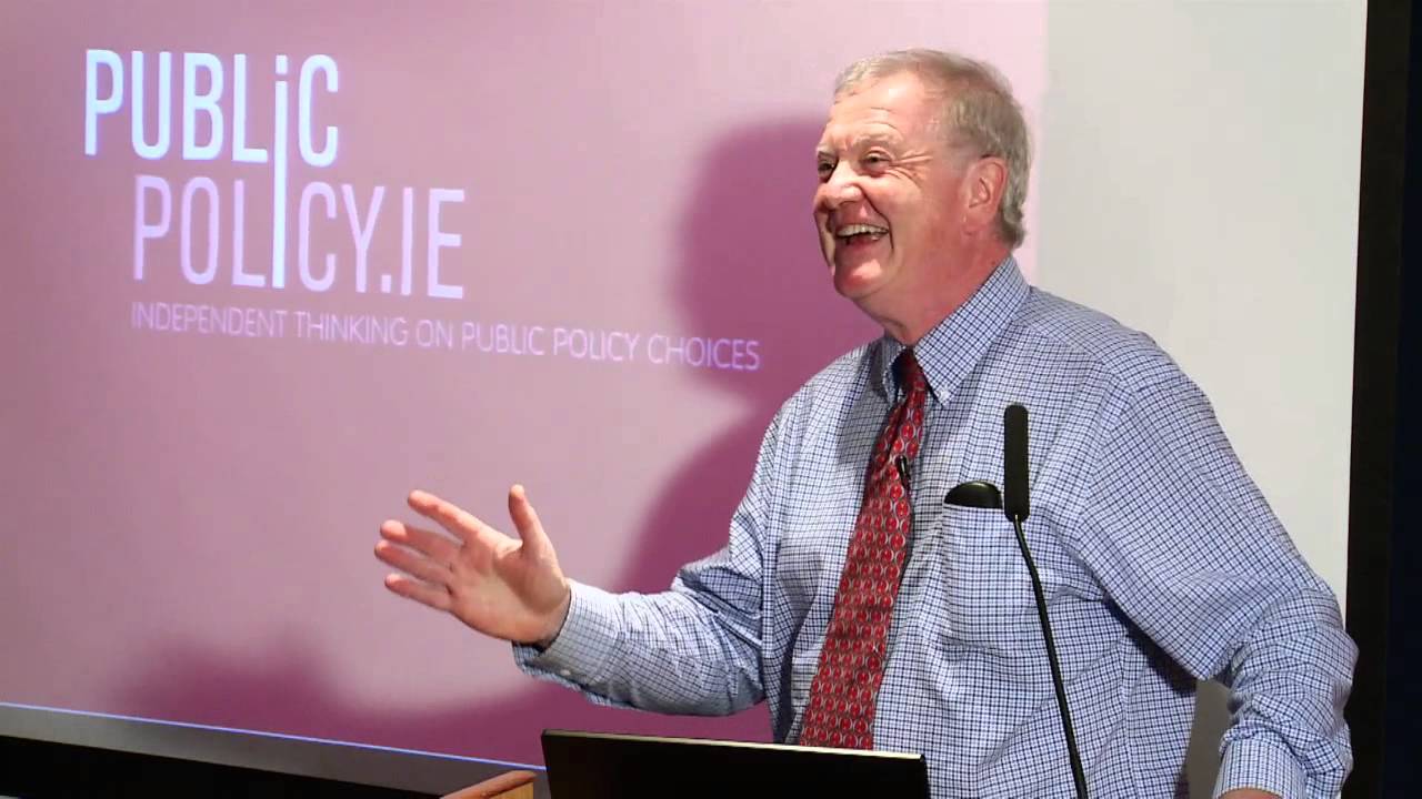 What Can We Learn From a Banking Inquiry? - Dr Donal O Donovan - YouTube