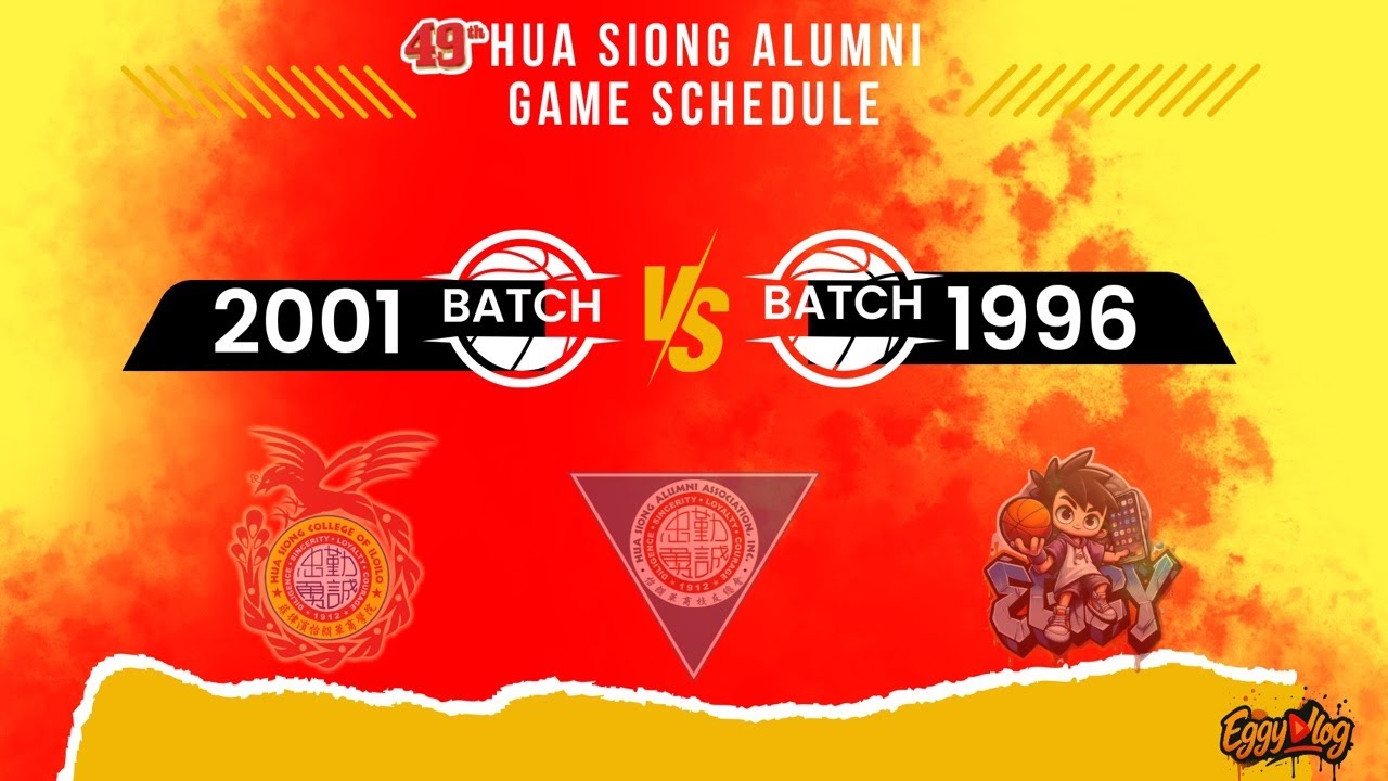 2001 vs 1996 49th Alumni Basketball Tournament - YouTube