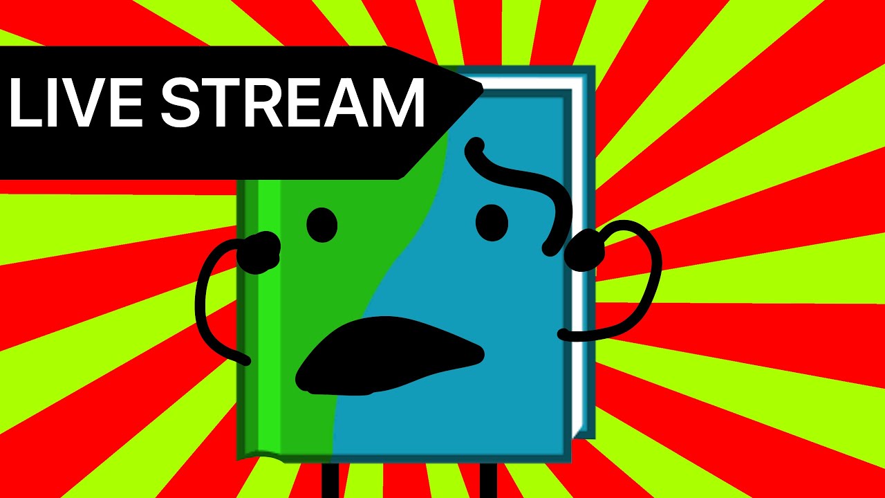 Reanimating Bfb 1 scene - YouTube