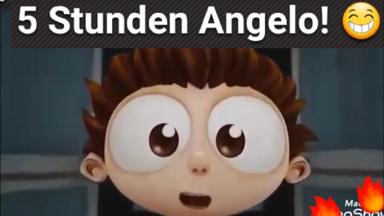 Angelo 5 Stunden! Das längste Angelo Video! - YouTube