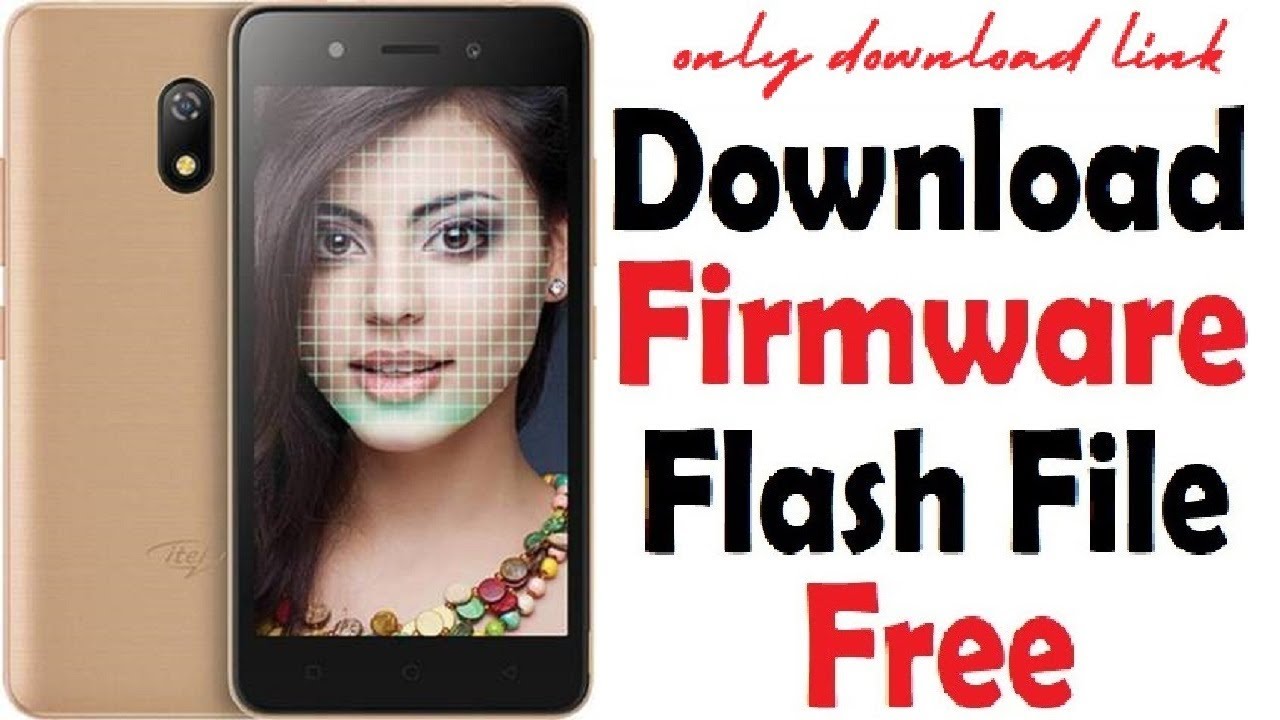 Itel A23R Firmware Flash File Free Download - YouTube