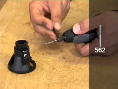 Mounting and examples of use of Cutting Guide Attachments - YouTube