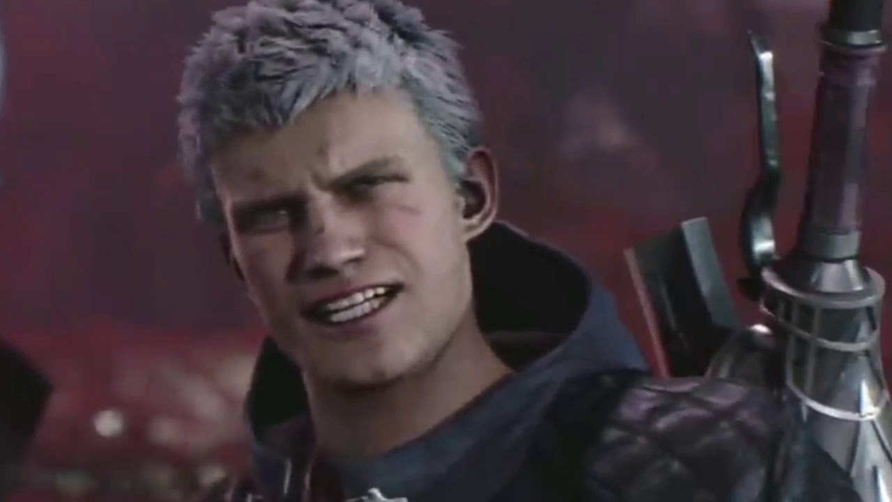 Devil May Cry 5 Memes : Nero Finds Out Vergil is His Father (Indian ...