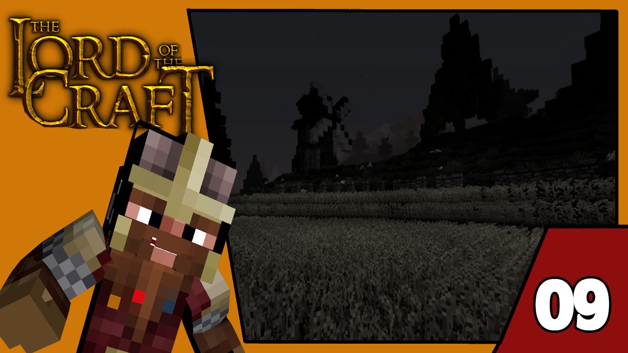 Minecraft Lord of The Craft Season 4 Ep 9: BACK IN LOTC! - YouTube