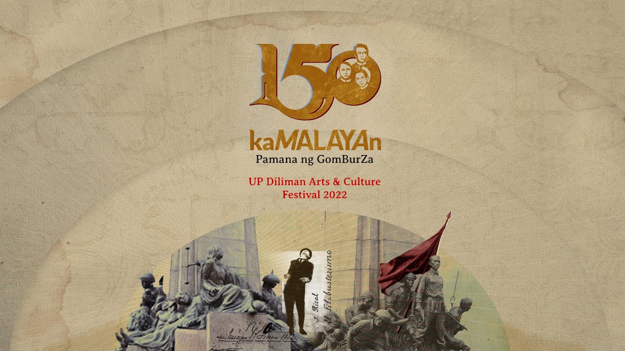 Pagbubukas ng kaMALAYAn: UP Diliman Arts & Culture Festival 2022 - YouTube
