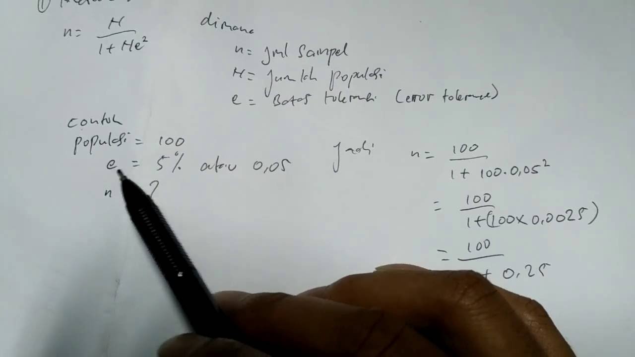 Metode slovin - YouTube